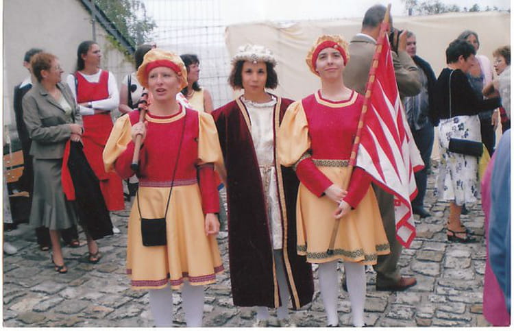 Photo de classe SOUVENR ANIMATION RENAISSANCE AMBOISE de 2007 ...