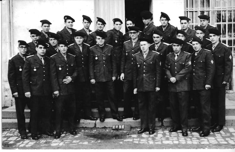 Photo de classe Classe 66_2C de 1966, Cism 2 - Copains d'avant