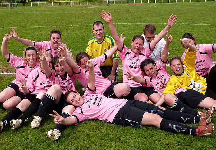 Photo de classe Astrm-rimogne de 2009, ASTRM - Copains d'avant