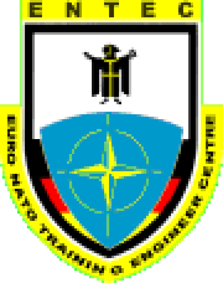 Photo de classe Logo de l'établissement 'Euro Nato Training Engineer ...