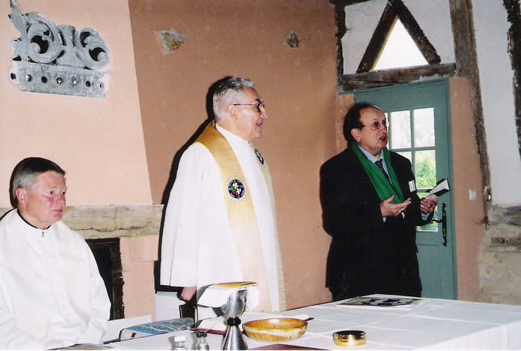 Photo de classe 3 anciens de 2007, PETIT SEMINAIRE - Copains d'avant