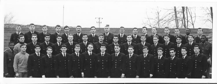 Photo de classe Instruction 1972 de 1972, Centre D'instruction De La ...