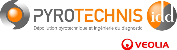 Photo de classe Logo de l'établissement 'Pyrotechnis (veolia Group)' de ...