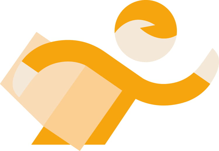 Photo de classe CourséPro_LOGO_bonhome_Blanc de 2015, Coursépro ...