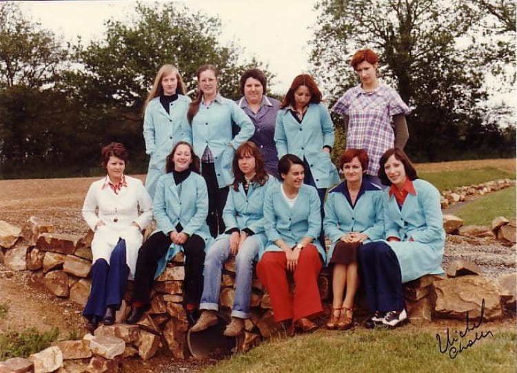 Photo de classe Centre AFPIC De Cholet de 1977, AFPIC - Copains d'avant