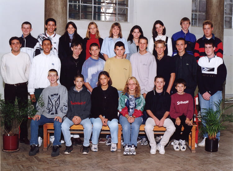 Photo de classe 3°C de 1970, Collège Saint-joseph Du Moncel - Copains d ...