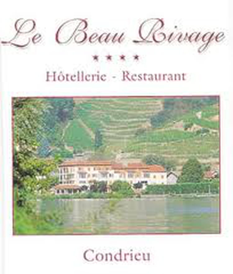 Photo de classe Logo de l'établissement 'Hotel Beau Rivage' de 2001 ...