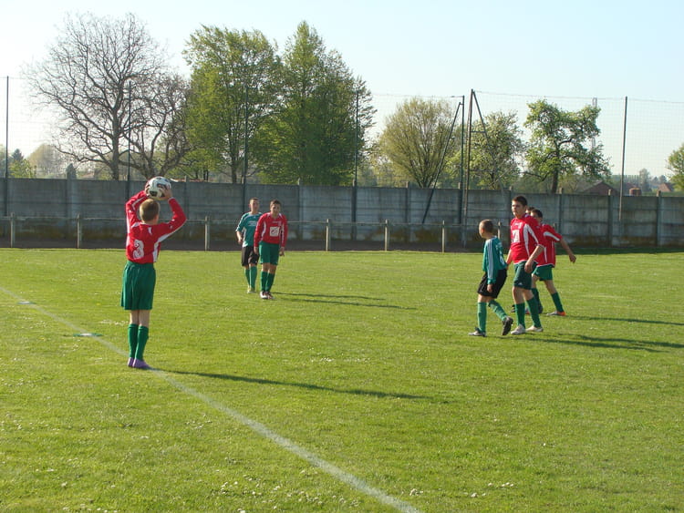 Photo de classe U15 de 2011, USR - Copains d'avant