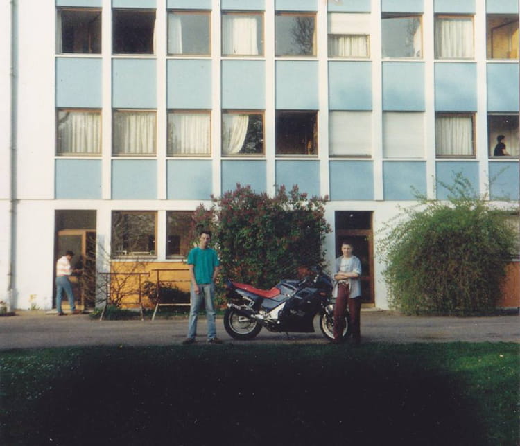 Photo de classe Fjt de 1990, Foyer Du Jeune Travailleur - Copains d'avant