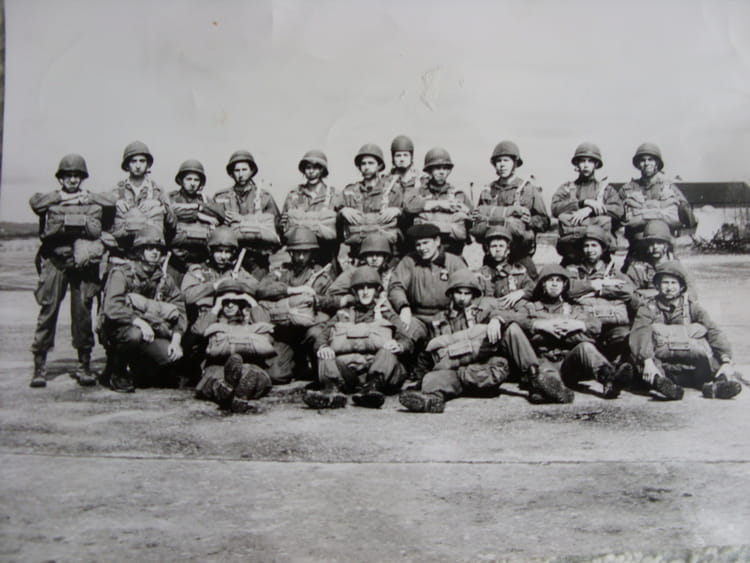 Photo de classe 1er RHP de Tarbes / E.T.A.P. de Pau de 1969, 1er Rhp ...