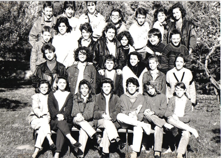 Photo De Classe Coll ge B tance MURET 3 1 De 1988 Coll ge Betance photo-de-classe-coll-ge-b-tance-muret-3-1-de-1988-coll-ge-betance