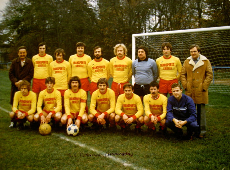 Photo de classe S.C.T. D.H. de 1980, Sc Terville - Copains d'avant