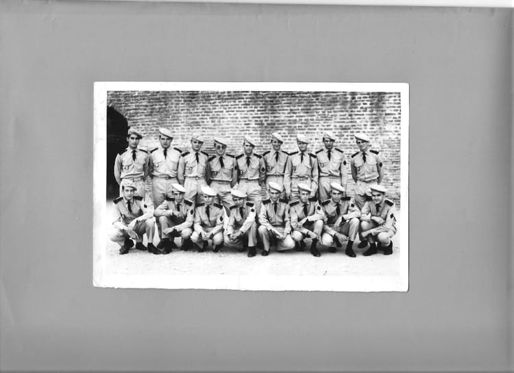 Photo de classe 24 rima de 1969, 24 Rima - Copains d'avant