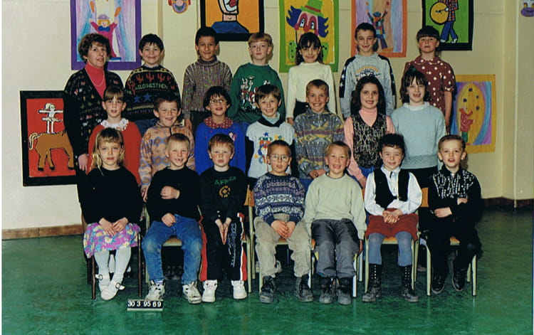 Photo de classe CP de 1994, ECOLE JOSEPH COURTOIS - Copains d'avant