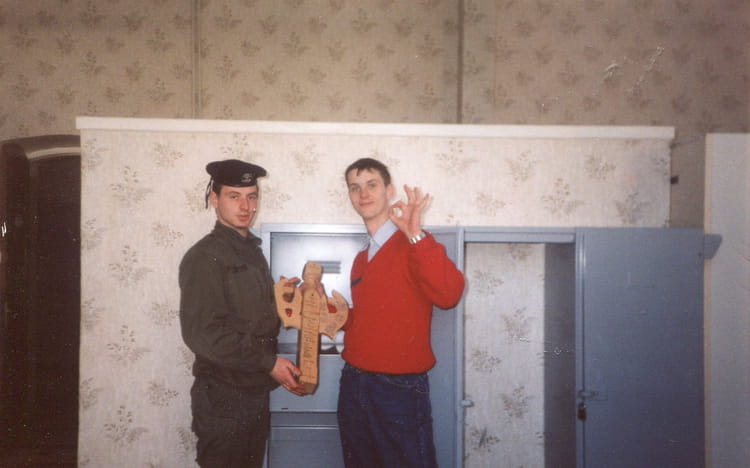 Photo de classe Liberter qde vincent reynald de 1992, 2 Rch - Copains d ...