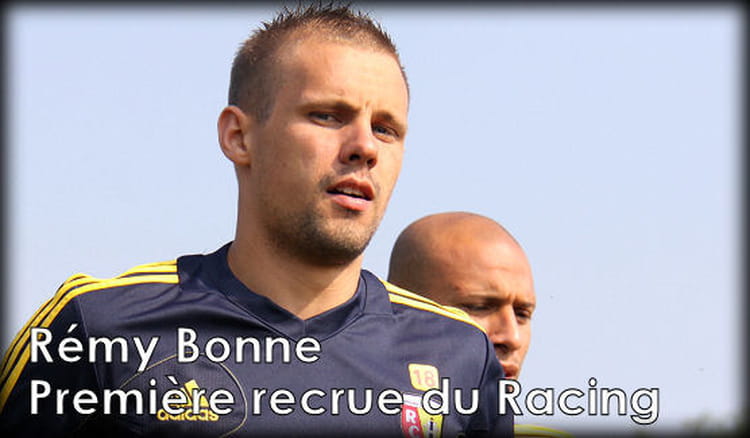 Photo de classe Remy Bonne,1ère recrue du racing. de 2012, RC LENS ...