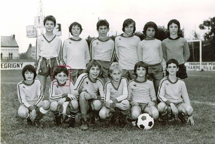 Photo de classe Uso football de 1978, USO FOOT - Copains d'avant