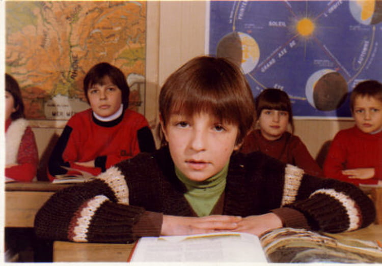 Photo de classe Cm2 de 1983, Ecole Emile Zola (Denain) - Copains d'avant