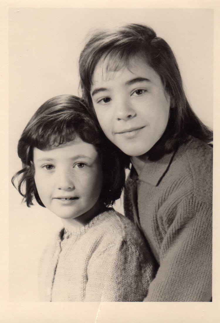 Photo de classe Cm1 de 1964, LA BOISSIERE - Copains d'avant