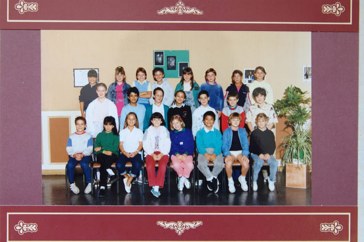 Photo de classe 6e1 Collège Colette de 1987, Collège Colette - Copains ...