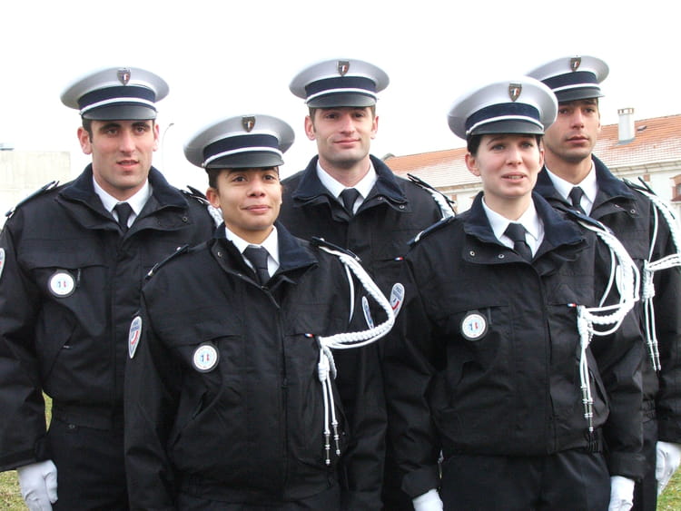 Photo De Classe Annee 2005 2006 De 2006 Ecole Nationale De Police