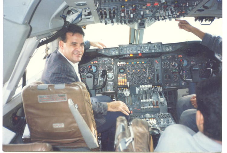 Photo de classe B747 CN-RME 1986 de 1986, ROYAL AIR MAROC - Copains d'avant