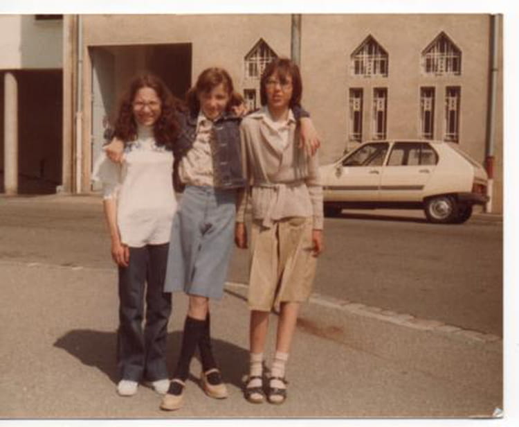 Photo de classe Collège Emile Malfroy 1978 de 1978, Collège Emile ...