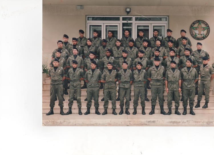 Photo de classe Les classes de 1995, 57 Eme Ri - Copains d'avant