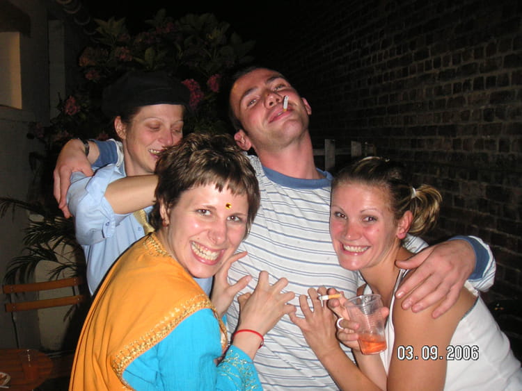 Photo de classe Soiree collegue de 2006, Nauticaa Gess Club - Copains d ...