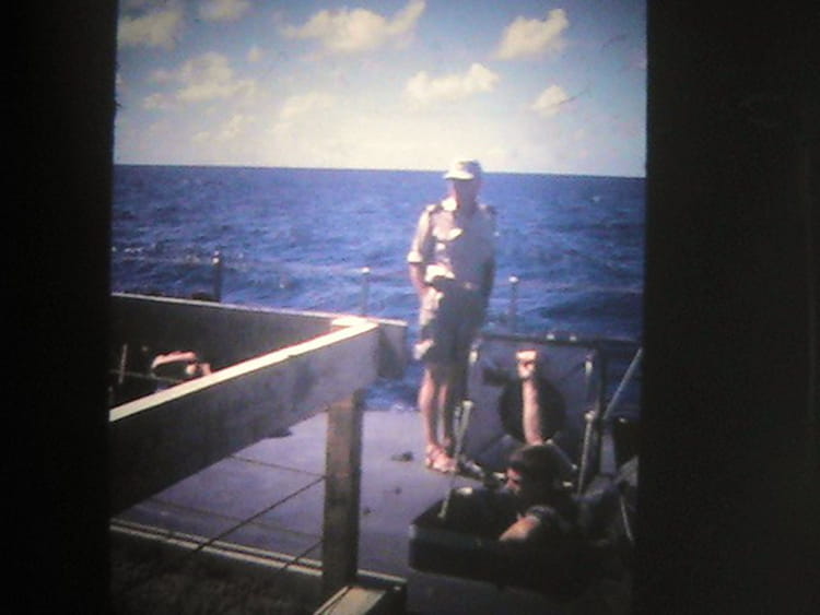 Photo de classe CDT de 1970, ENSEIGNE DE VAISSEAU HENRY - Copains d'avant