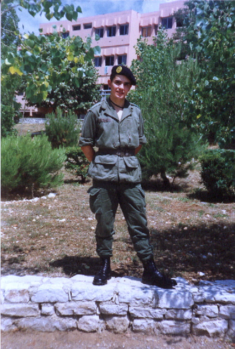 Photo de classe Direction Mess de 1988, CANJUERS - Copains d'avant