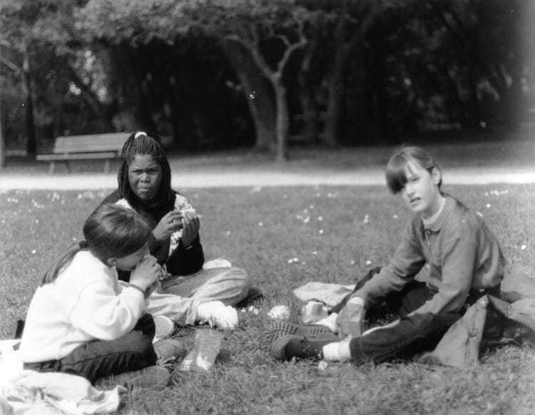 Photo de classe CM2 de 1995, ECOLE JACQUES SOLOMON - Copains d'avant