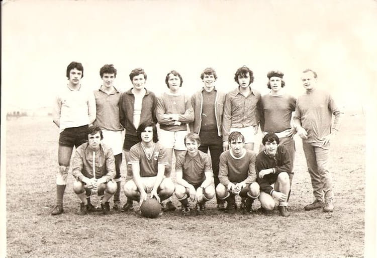 Photo de classe B.E.P ET C.A.P HOTELLERIE de 1970, LYCEE HOTELIER ...