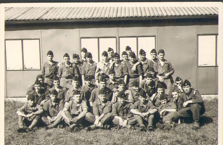 Photo de classe 63/3 base aérienne 139 de 1963, BASE AERIENNE - Copains ...