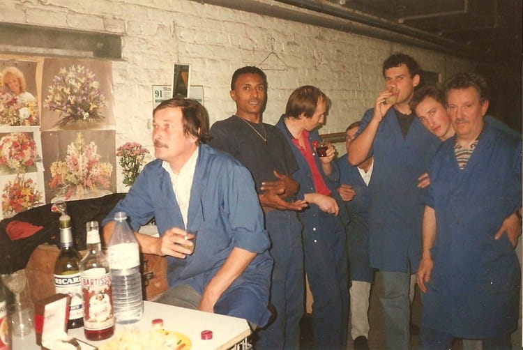 Photo de classe Roland de 1991, PROUVOT BERNARD NOBLET - Copains d'avant