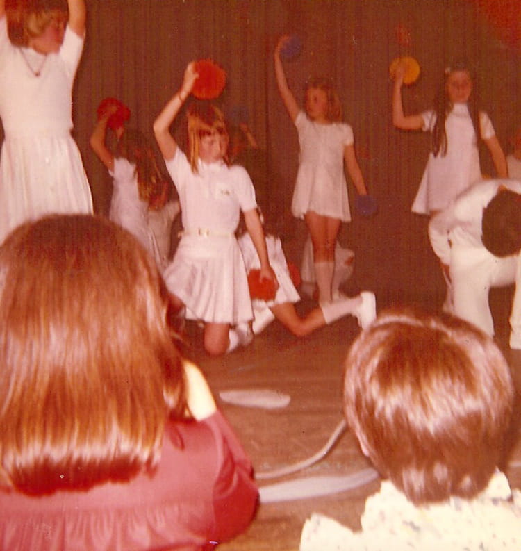Photo de classe CE2 classe de Mme Noiroux de 1975, Ecole De L'enfant ...