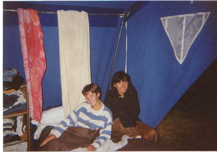 Photo de classe Colo 2 de 1996, Bnp Colonie - Copains d'avant