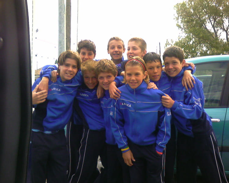 Photo de classe 501 de 2006, Collège Robert Morel - Copains d'avant