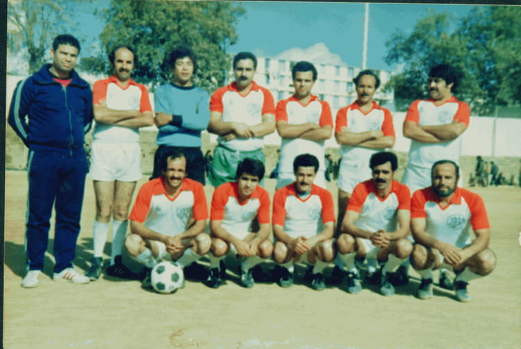 Photo de classe Medea Djs 1982 de 1982, Ibn El Rochd (Ex Duveyrier ...