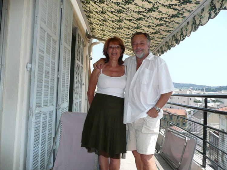 Photo de classe Moi et mireille aujourd'hui de 2007, CNAVTS - Copains d ...