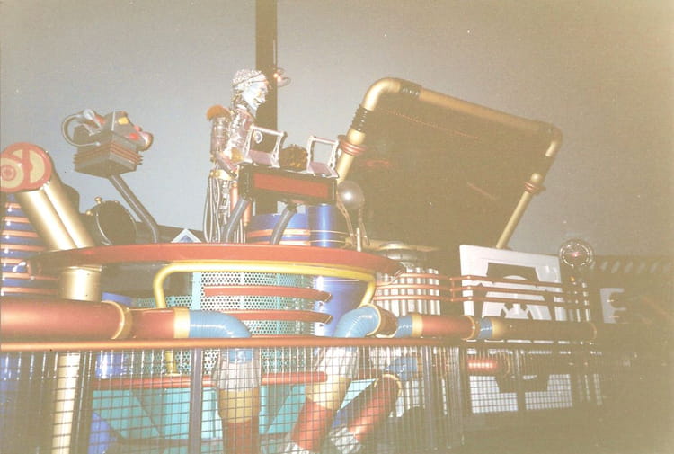 Photo de classe Visionarium-Time Keeper de 1994, Disneyland Paris ...