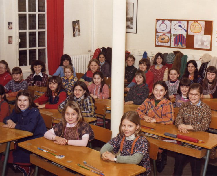 Photo de classe Cm2 Jules Ferry 1979 de 1979, ECOLE JULES FERRY ...