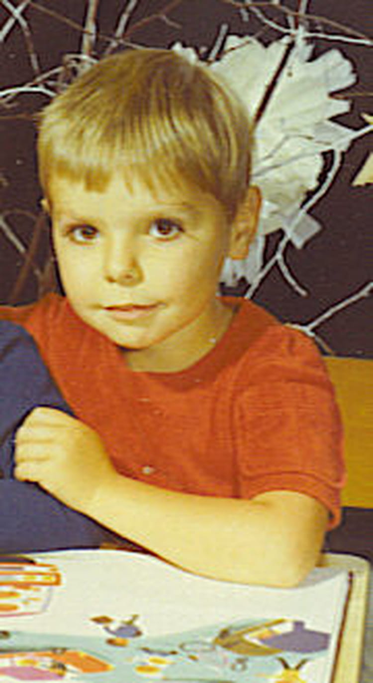 Photo de classe Grande section de 1975, ECOLE CURIAL MATERNELLE ...