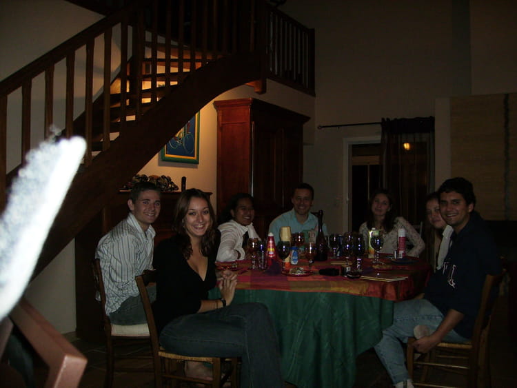 Photo de classe Retrouvailles 4e I et J de 2006, Collège Taaone Pirae - Copains d'avant