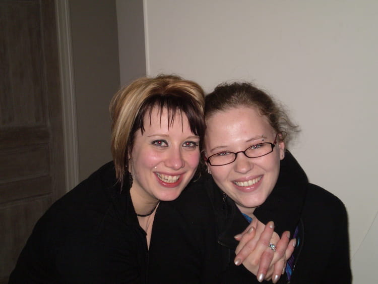 Photo de classe Mimi ma 2ème soeur Halliwell de 2008, Clem Coiffure ...