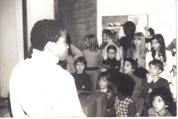 Photo de classe CM2 de 1975, ECOLE JACQUES SOLOMON - Copains d'avant