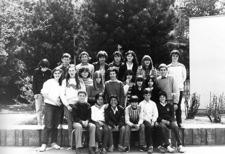 Photo De Classe 5 me C Calmette De 1982 Coll ge Albert Calmette photo-de-classe-5-me-c-calmette-de-1982-coll-ge-albert-calmette