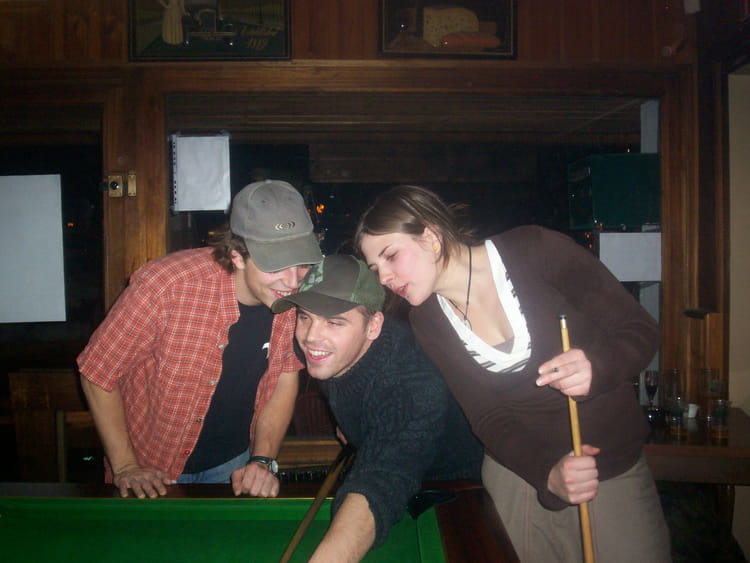 Photo de classe Tomy wil marie de 2008, Relaisoleil Les Flocons Verts ...