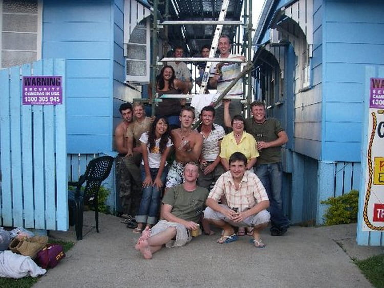 Photo de classe Codge Lodge Innisfail de 2006, Teys Bros - Copains d'avant