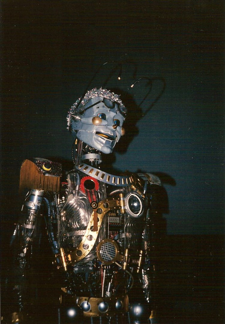 Photo de classe Visionarium-Time Keeper de 1994, Disneyland Paris ...